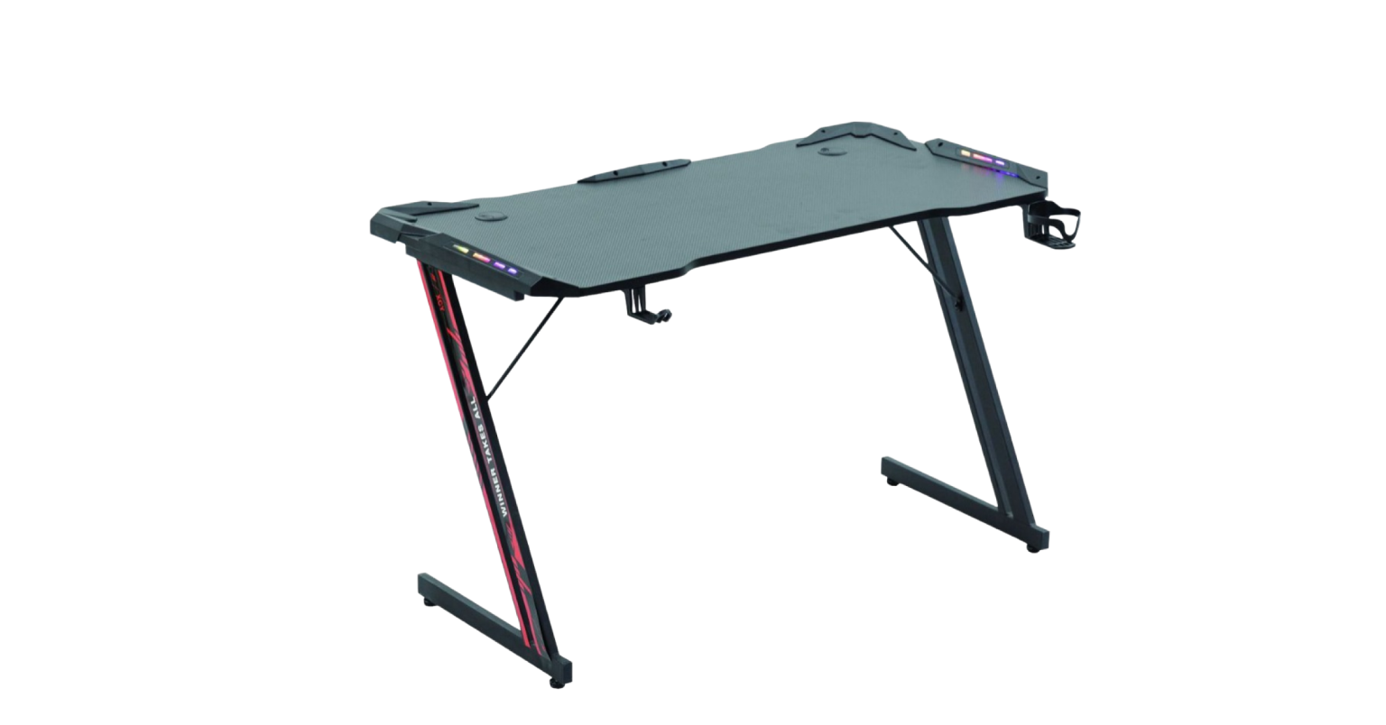 PRODO RGB Light Gaming Office Table #2 – PRODO