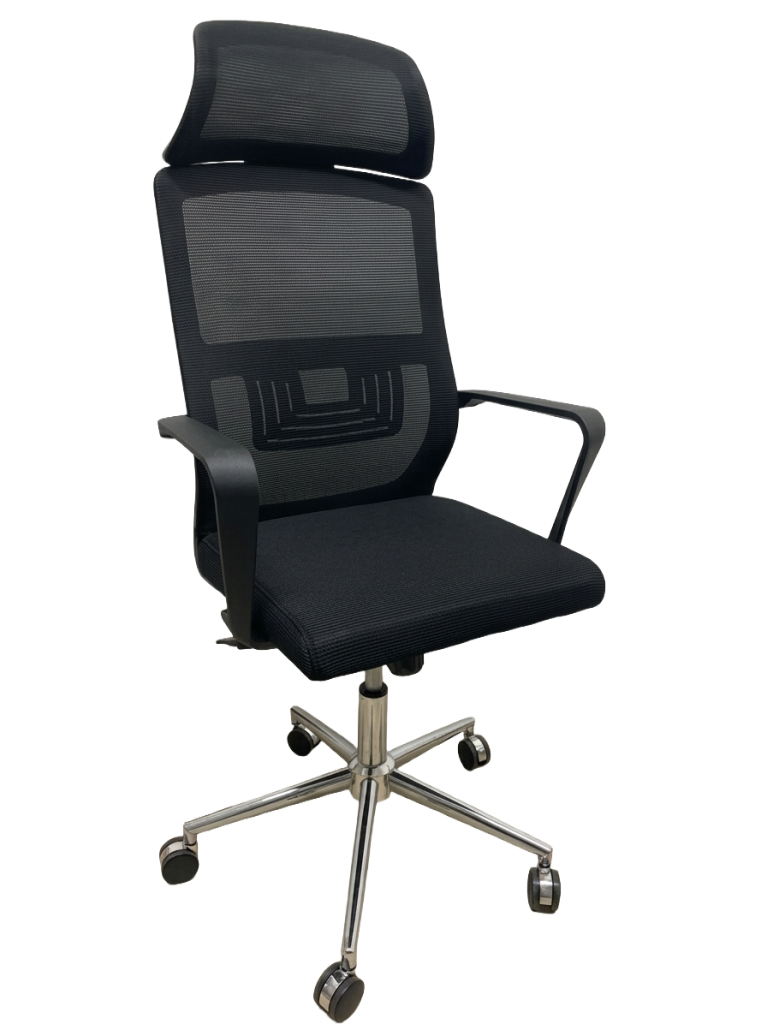 PRODO Task Pro High-Back Office Chair with Headrest – PRODO